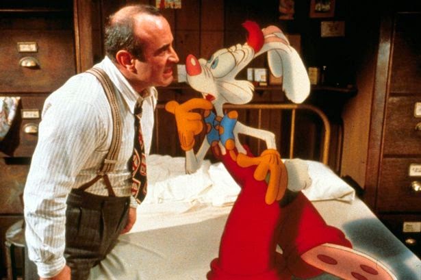 ¡Mario Bros muere y Roger Rabbit pierde a su detective, fallece el ...