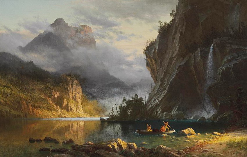 El arte es su máxima expresión : Alemania y sus Paisajes Clásicos al ...