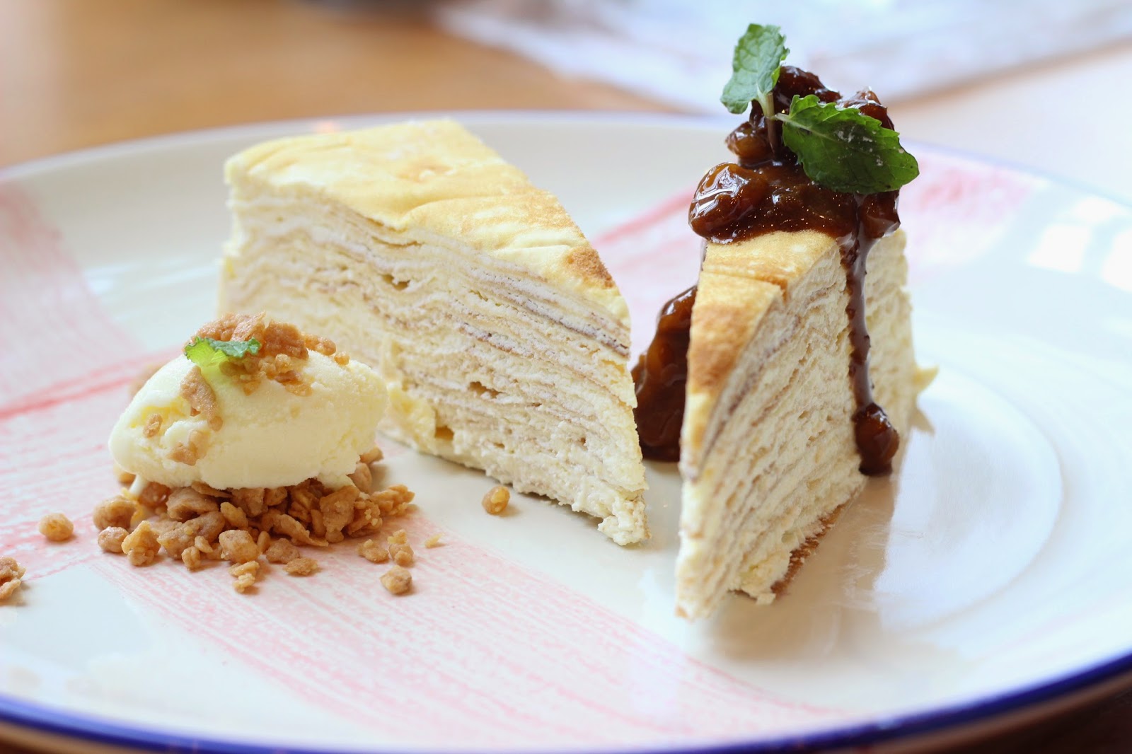 Pancious Day with Grazia: Preview of Pancious Nuovo Menu - Icha Khairisa