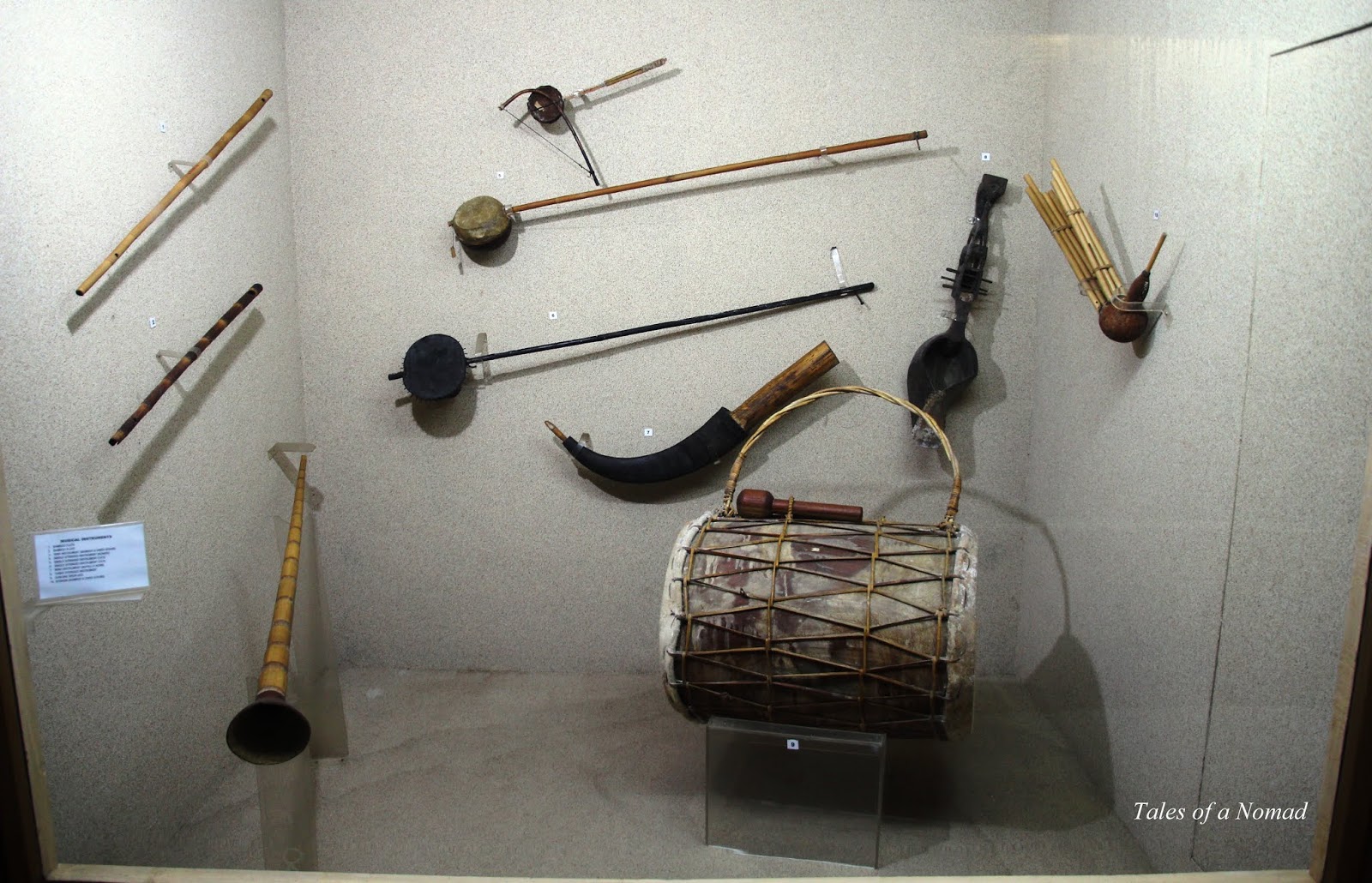 Tales Of A Nomad: Kohima in 24 hours- Places to visit