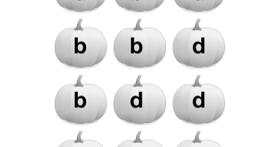 Ms. Lane's SLP Materials: Reading: Visual Discrimination Between ...