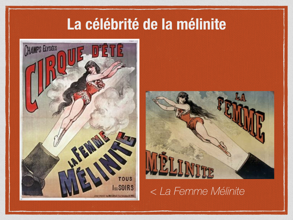 Eugène Turpin (1848 - 1927): Inventeur de la mélinite