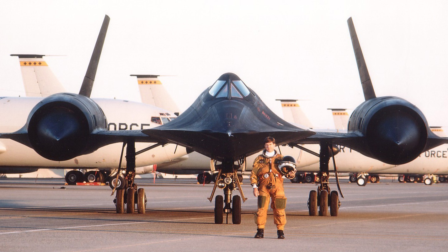 Cultura Aeronáutica: Segredos do espantoso SR-71 Blackbird