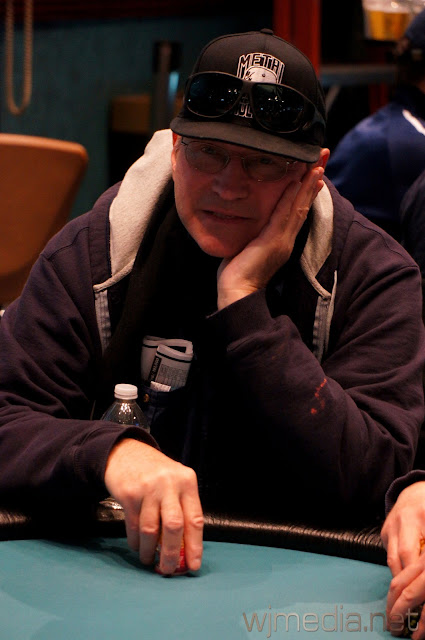 Foxwoods Poker: Mar 17, 2013