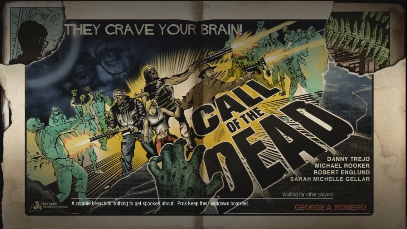 Call of the Dead - Call of Duty: Zombies