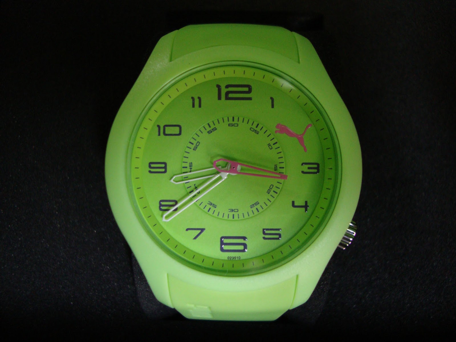 Ijo Neon :) - Blog TyaEka