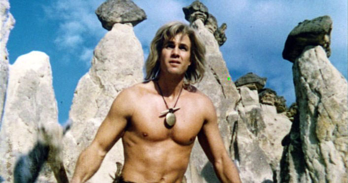 Build Muscle by Frank: Bodybuilders in Movie: Reb Brown from YOR ...