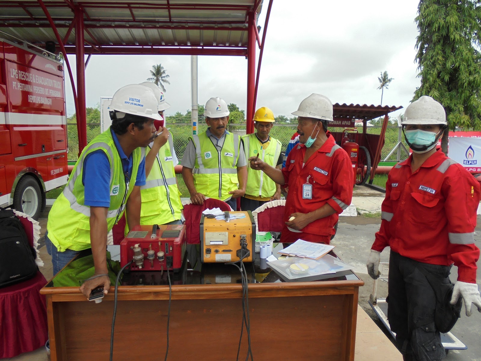 Jasa Uji Emisi : Jasa Uji Emisi