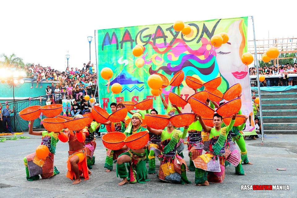 Byahero: Featured Photos | Magayon Festival Dancers