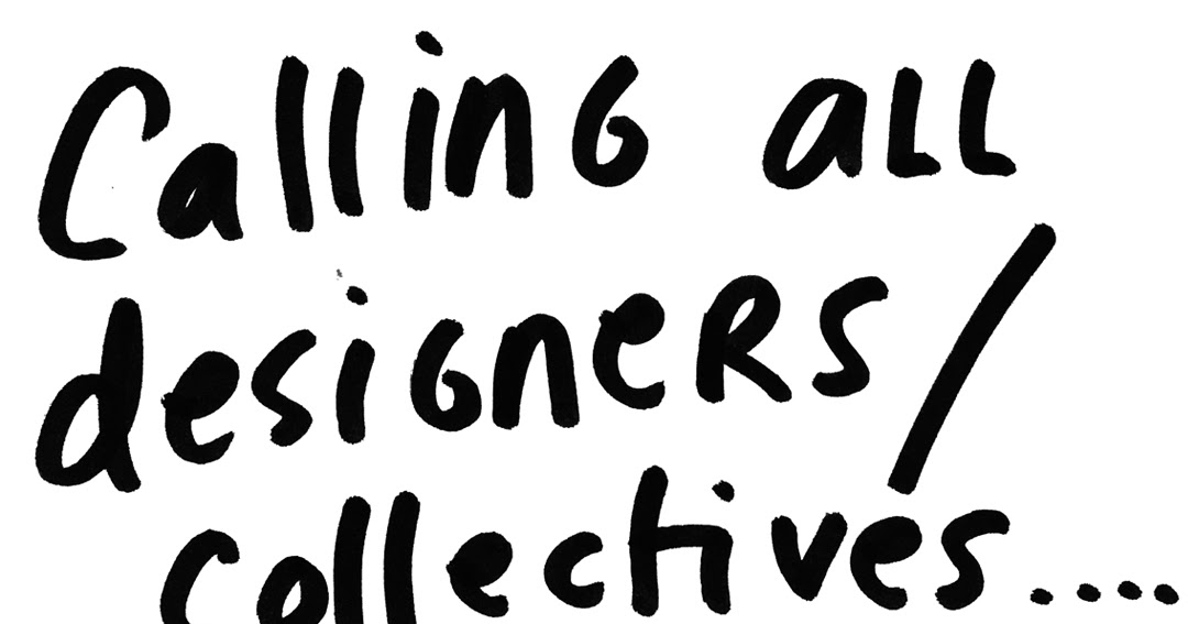 AirSpace Blog: CALL OUT: Graphic Design Commission at AirSpace Gallery