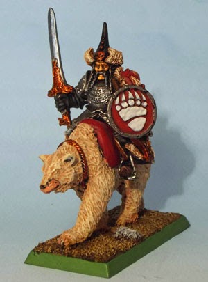 Tom's Toy Soldiers: Warhammer Kislev