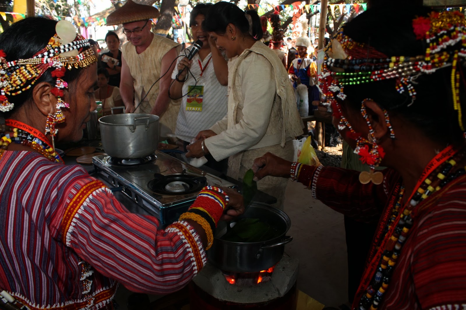 Dayaw 2013 : October is Indigenous Peoples Month ~ Wazzup Pilipinas ...