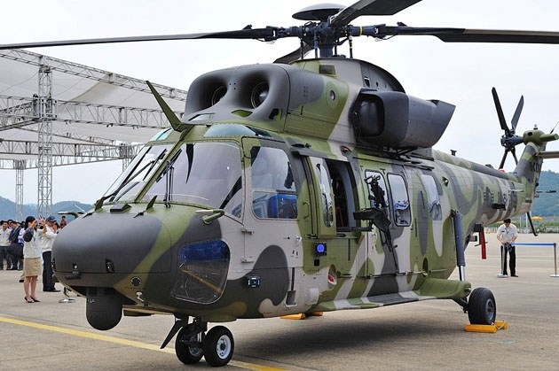 Military and Commercial Technology: Korea Aerospace Industries (KAI ...