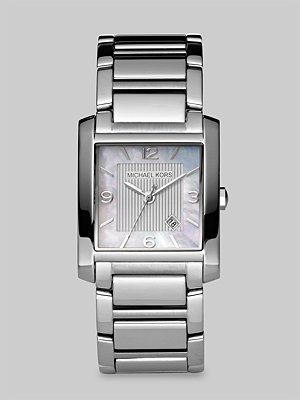 Well That's Just Me ...: New Purchase - Michael Kors Square Watch