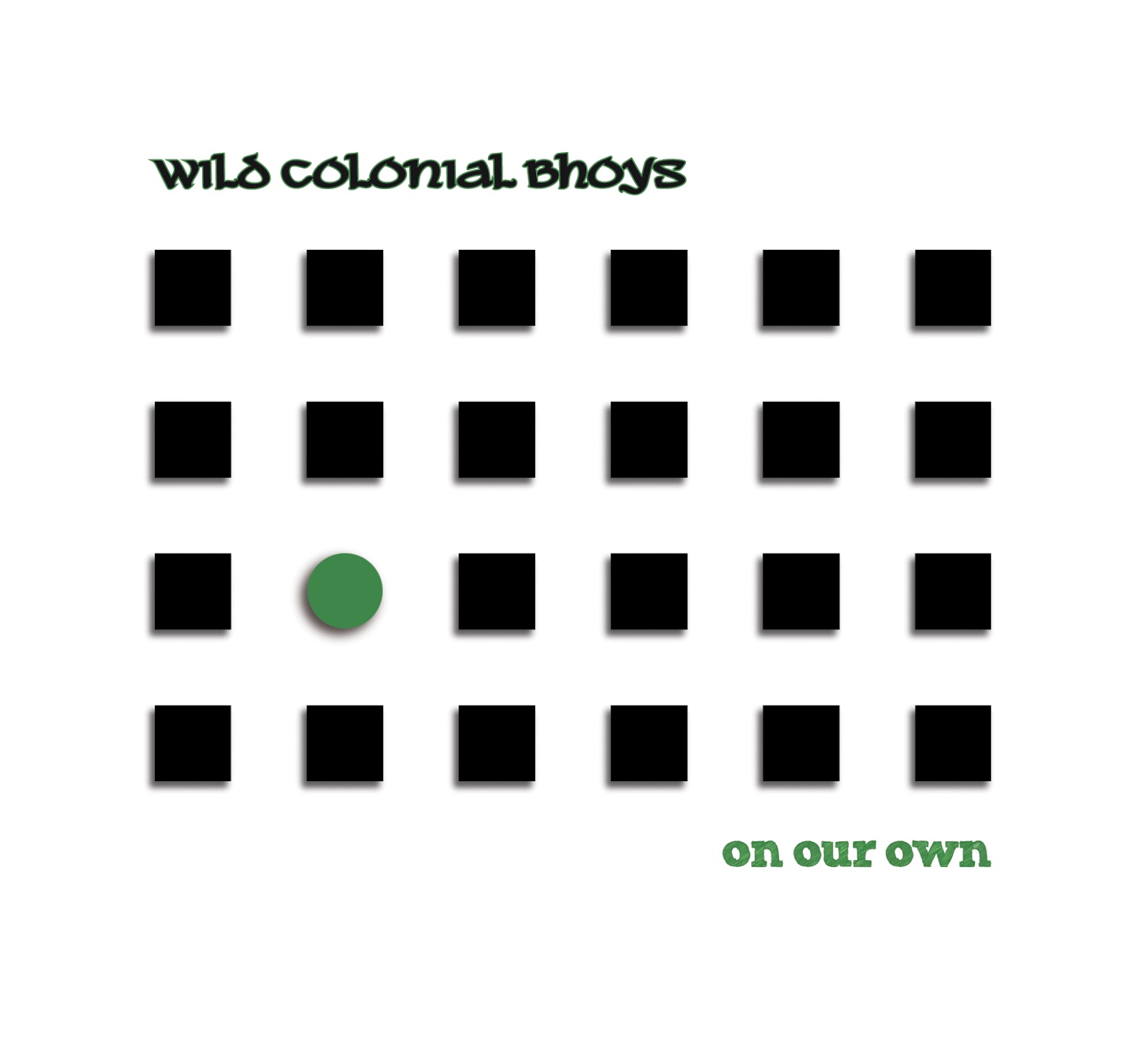 Wild Colonial Bhoys: 2015