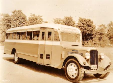Disasterous History: Rockville, Md Train Bus crash April 11th, 1935