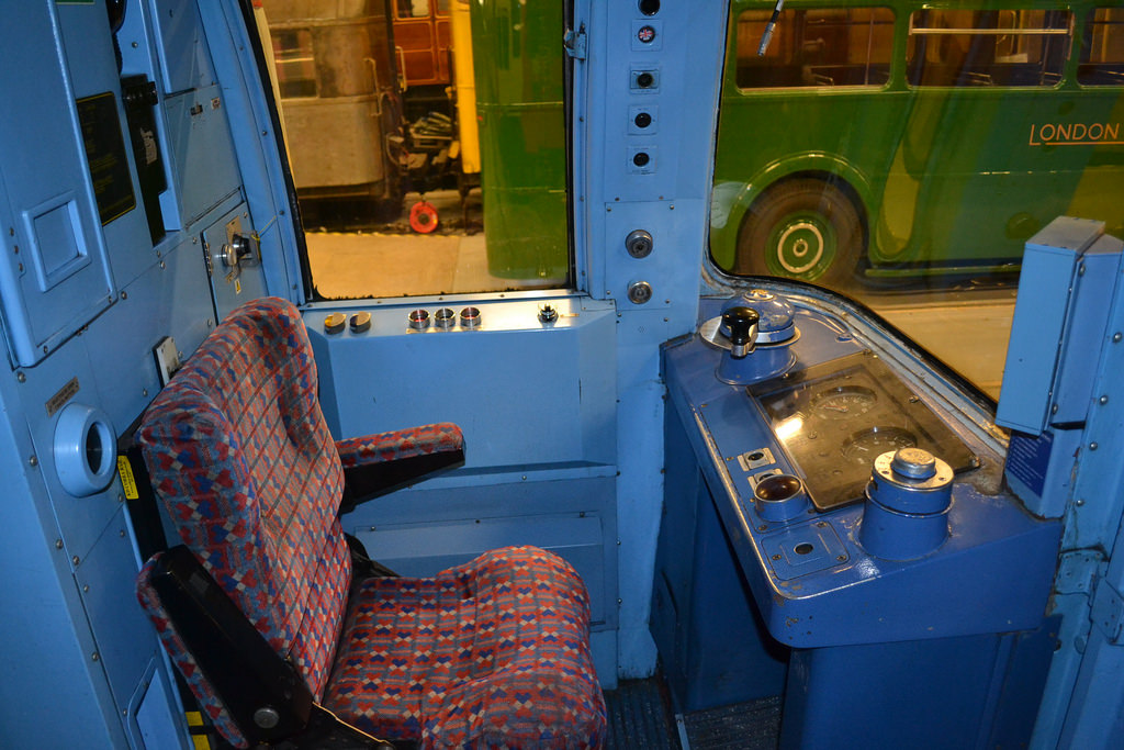 British Diesels and Electrics: London Underground 1967 Tube Stock