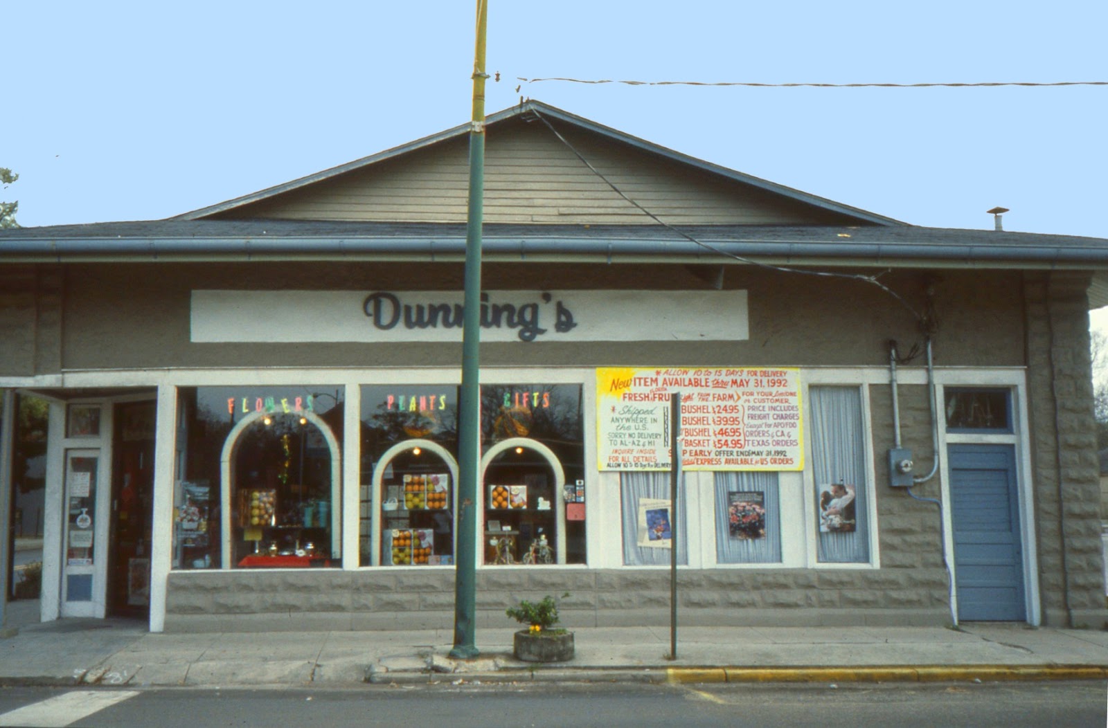 Covington Downtown: Covington Downtown Flashbacks