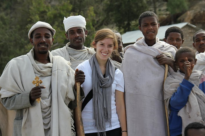 Judith Altman Designs: From Emily in Ethiopia