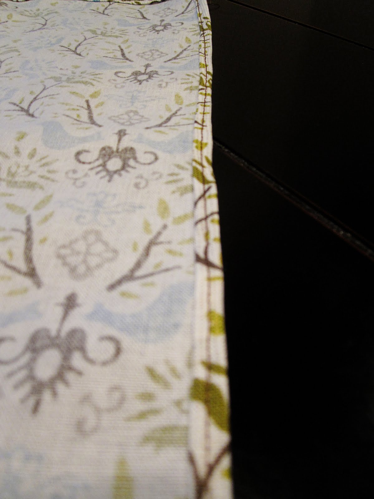 beck-a-boo: DIY Apron