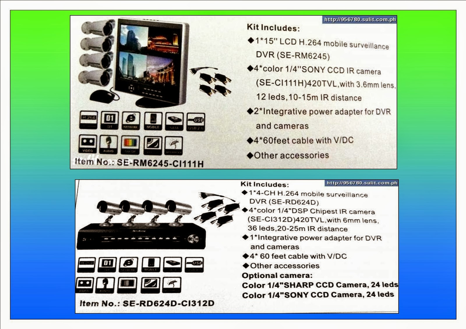 RRCB MOTOR EXTREME: cctv camera