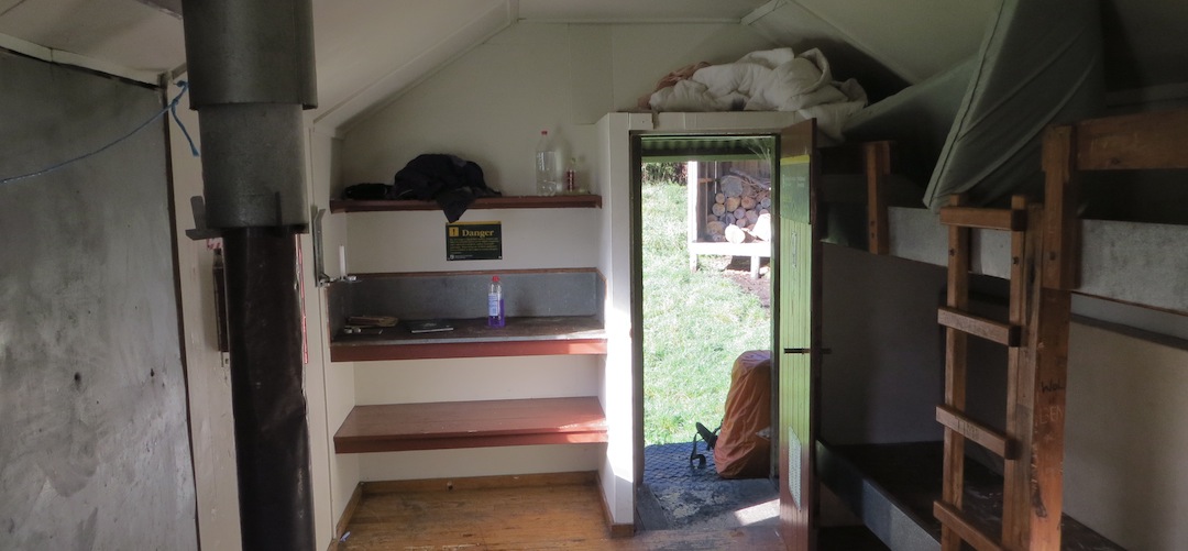 Tramping in the New Zealand backcountry: NZ Bush Adventures: Whats in a ...