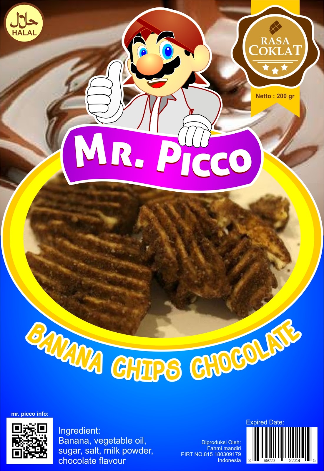 Mr. Picco Official: Produk