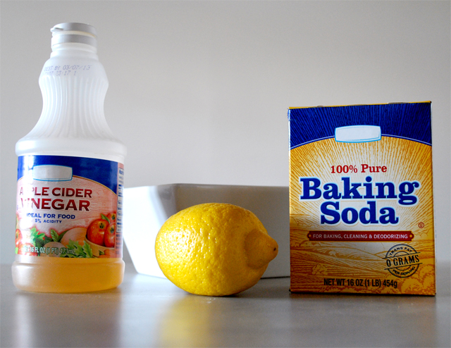 Young Broke and Marvelous: homemade oven cleaner