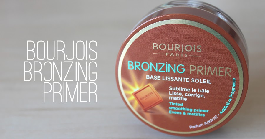 BOURJOIS | Bronzing Primer Review + Swatches — CassandraMyee | NZ ...
