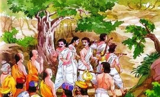 Hindu Vedic Philosophy (Devotional): (Kavitraya) MAHAA BHAARAT – Part 6