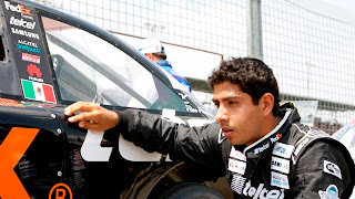 Chava regresa al Hermanos Rodríguez a dar el estirón en NASCAR México ...