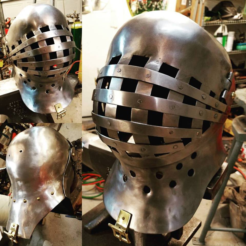 Lessons of the great bascinet