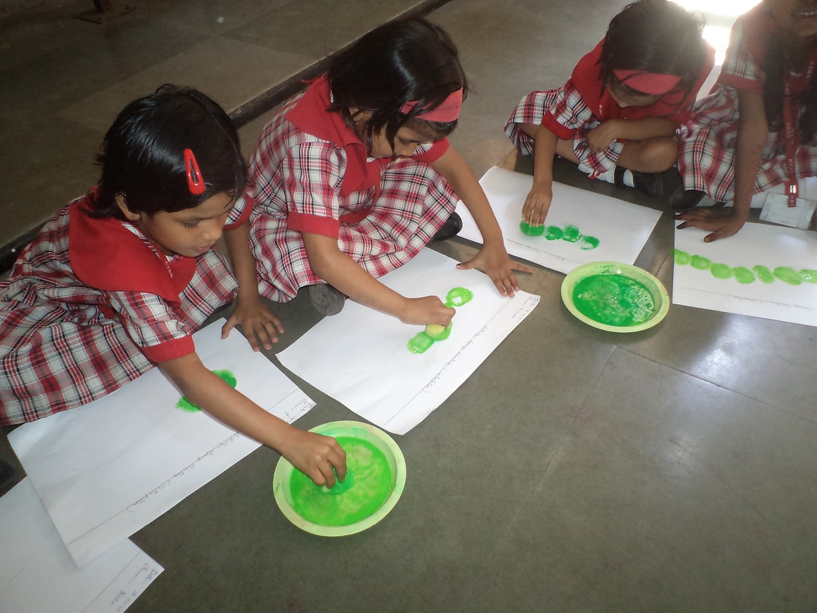 Firstep The Pre-School