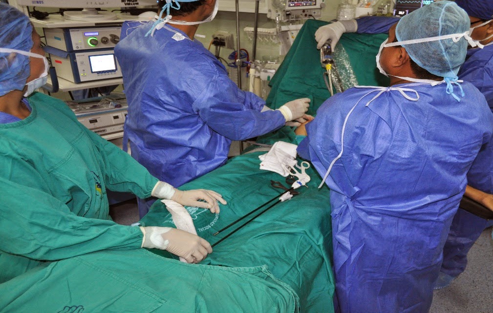 Periódico Digital la Voz de Milagro: Hospital IESS Milagro, realizó ...