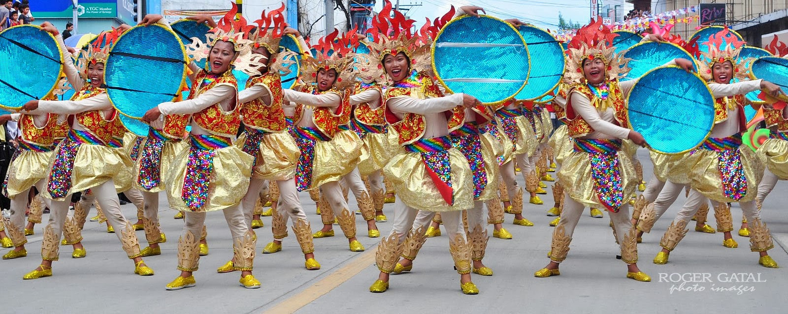 Bohol's Roving Eye: Recalling the 2013 Bohol Sandugo Festival