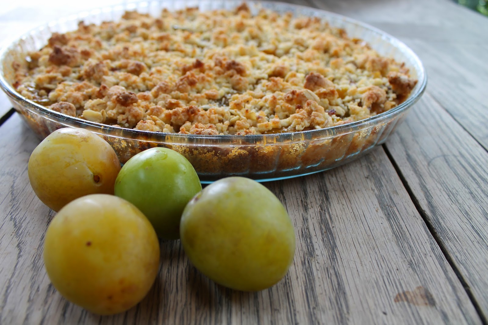 Novilavi: {You have to taste this} Streuselkuchen mit Ringlo