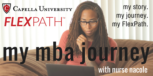 Nurse Nacole Nursing Resources: My FlexPath Journey With Capella University