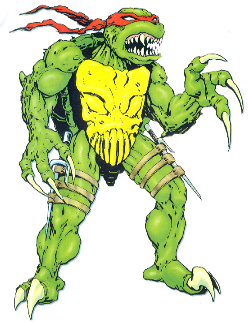 TMNT Entity: The 4th Live-Action TMNT Movie That Never Was...