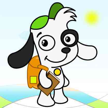 Imagenes de Las aventuras de Doki para Imprimir | Colorear a Heidi