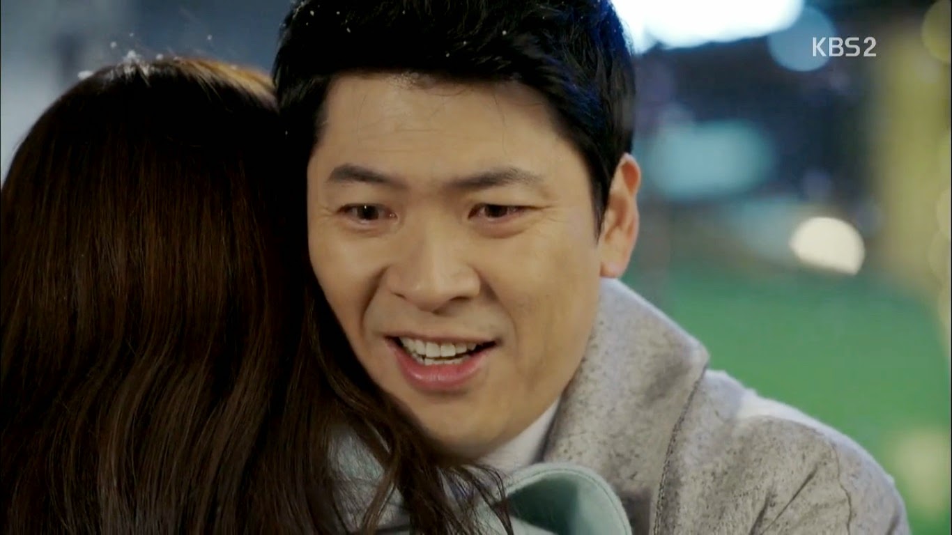 What Happens to My Family Ep 34: Tae-joo & Kang-shim Highlights