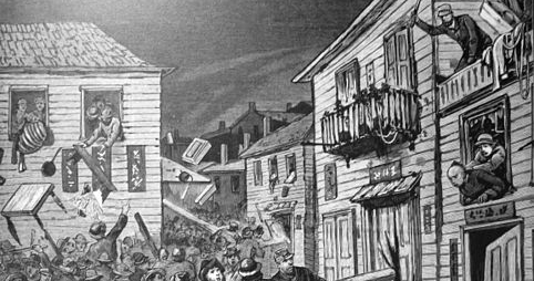 DENVER FIRE JOURNAL Western Fire History: 1880-1889