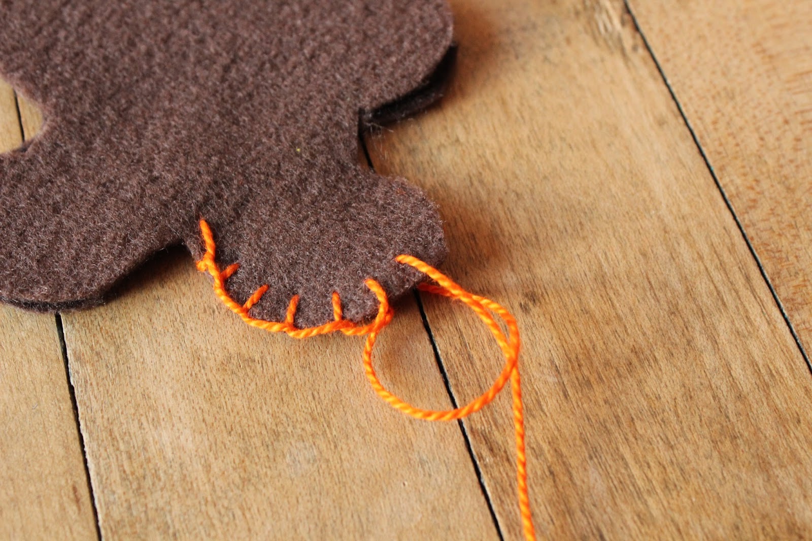 The Blue Barn: Cookie Cutter Gingerbread Softies