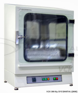 DYCOMETAL: Environmental Test Chambers: Kesternich Test Chamber