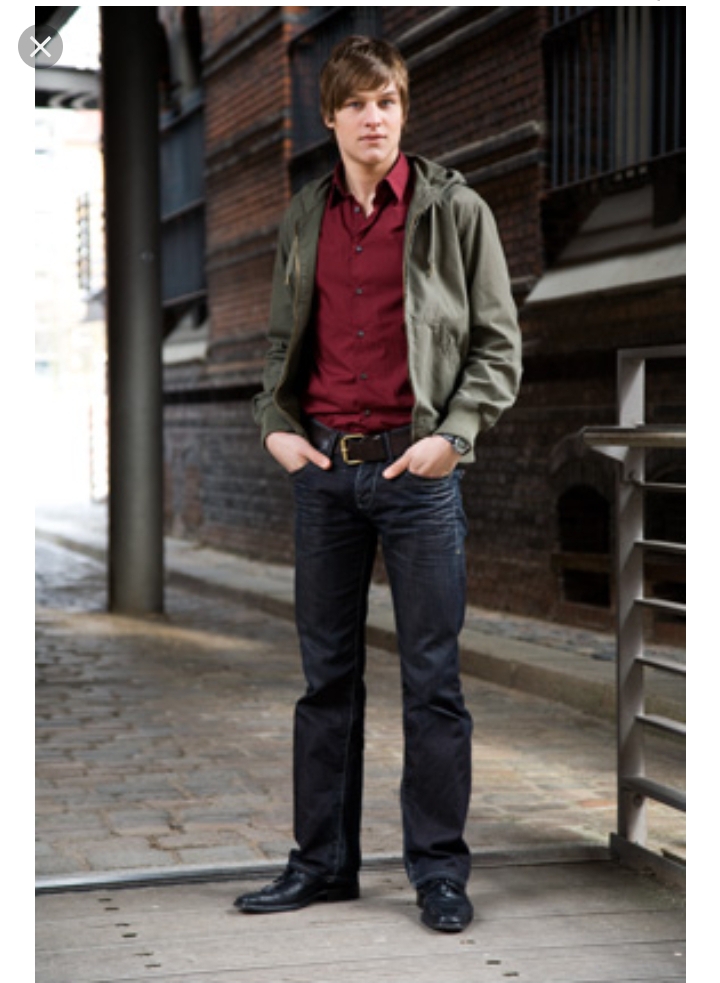 Los Ojos del Espectador: Daniel Axt actor Alemán