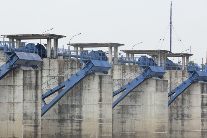 Bendung Gerak Bojonegoro
