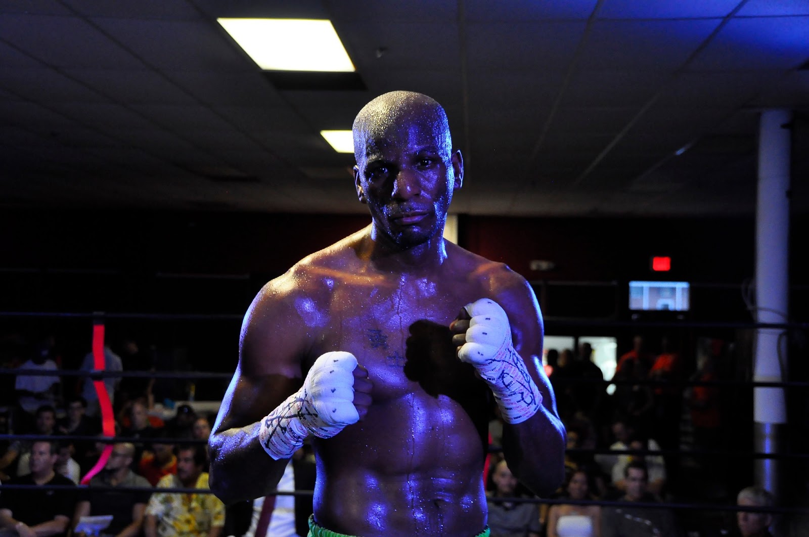 Boxing Along The Beltway: June 2013