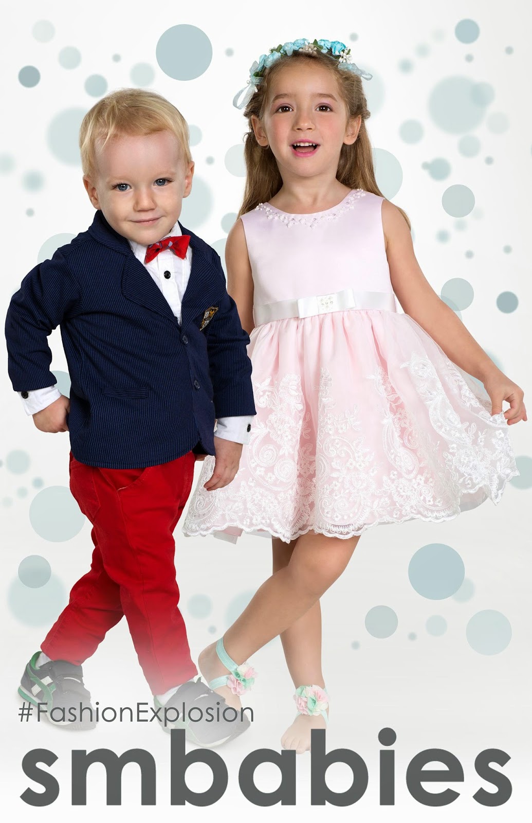 Fashion Explosion with SM Kids’ Fashion 2014 Holiday Collection + Win ...
