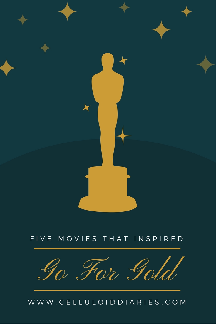 Celluloid Diaries: Five movies that inspired Go For Gold