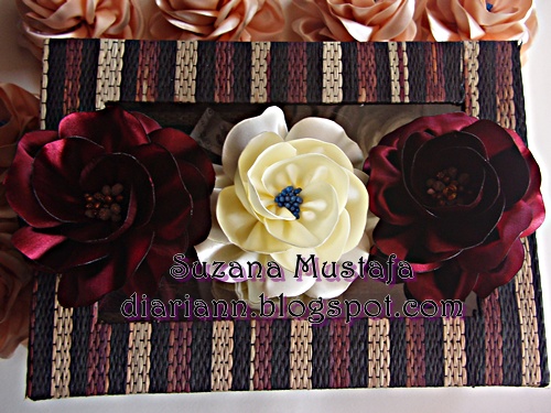 Suzana Mustafa: Bunga Reben ~ Ros