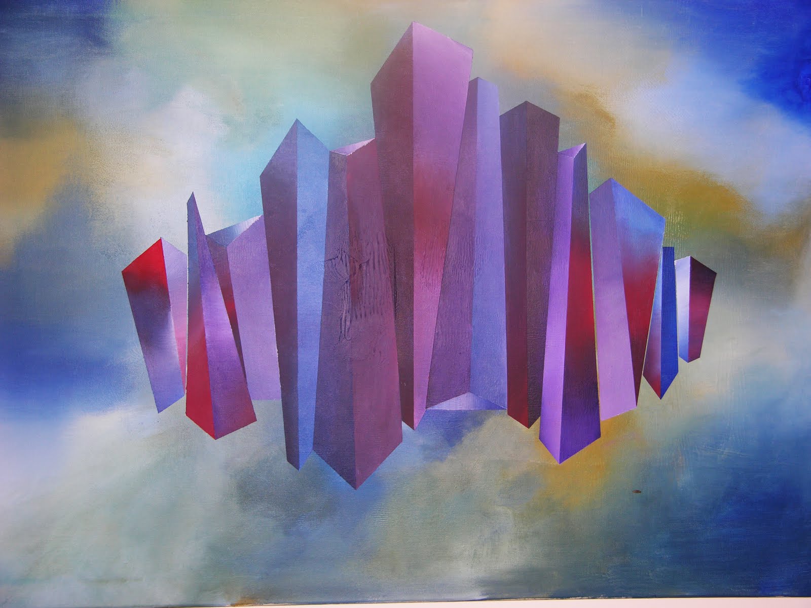 The Art of Vincent Devine